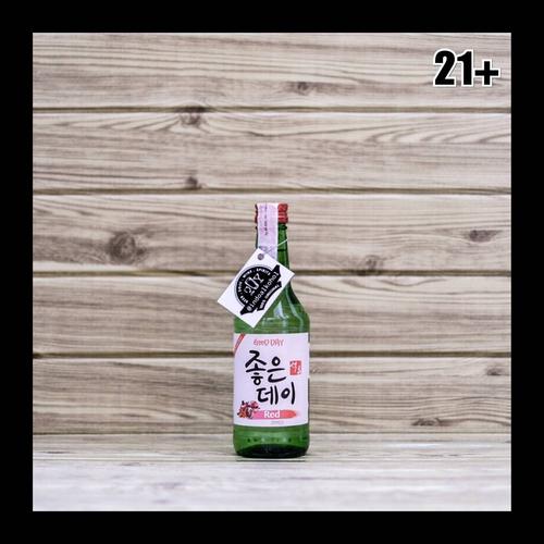 Jual Soju Good Day Red Pomegranate 360ml - INDOALKOHOL Original 100% ...
