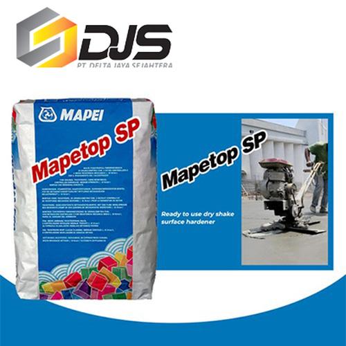 Jual Mapei - MAPETOP SP - Floor Hardenerer - DJS - Kota Surabaya ...