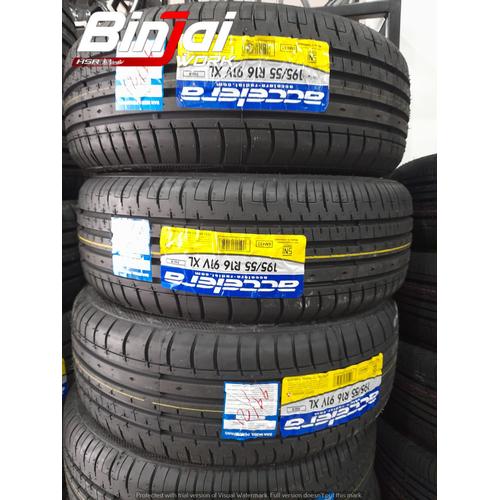 Jual Ban Mobil Ring 16 ACCELERA PHI-R 195 55 R16 Avanza Xenia Brio Jazz ...