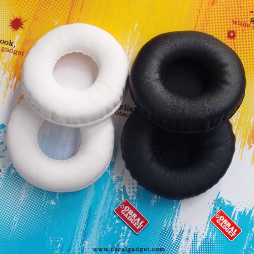 Jual Busa Ear Pad Earpad Headphone Miniso Headset Foam Pads Replacement ...