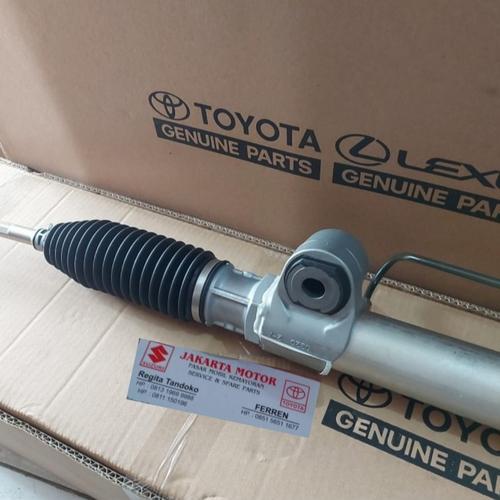 Jual Rack stir steer steering rack Toyota innova Reborn Original ...
