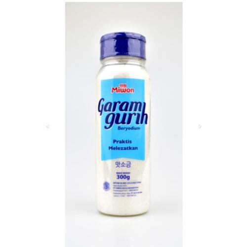 Jual GARAM GURIH MIWON 300 GR BOTOL KITCHEN SALT - Kab. Bandung ...