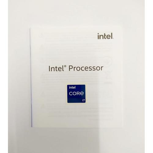 Jual Sticker Logo Intel Core i7 GEN11 - Jakarta Pusat - Microline ...