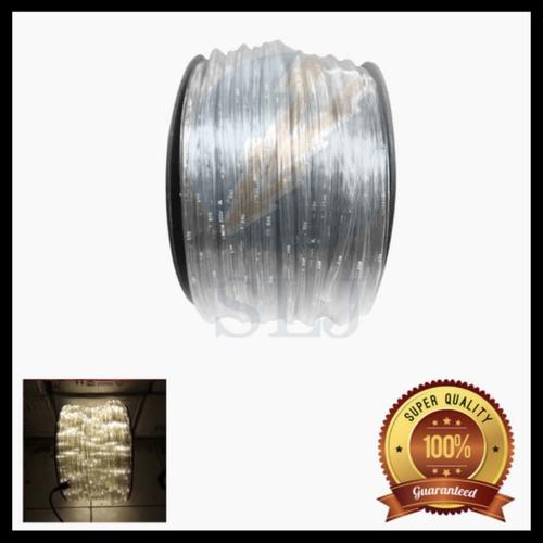 Jual lampu led strip selang bulat 100m 100 meter 220v 3 jalur - Jakarta ...