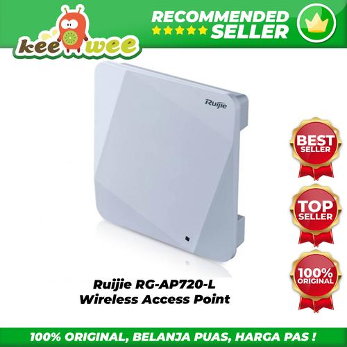 Jual Ruijie RG AP720L Wireless Access Point - Kota Malang - Keewee Shop ...