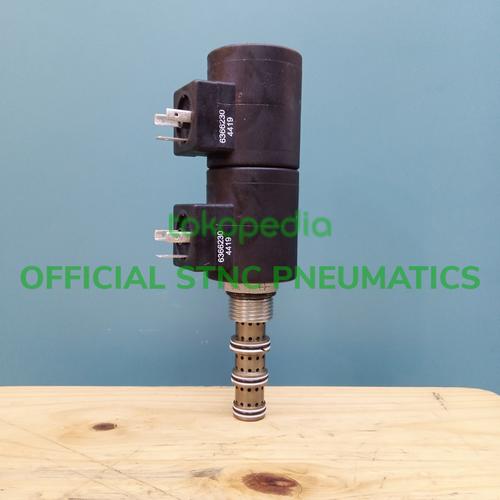 Jual HYDRAFORCE-SV10-47A + 6366230 CATRIDGE VALVE - Jakarta Barat - OFFICIAL STNC PNEUMATICS ...