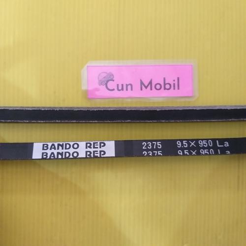 Jual FAN BELT BANDO REP 2375 9,5 x 950 - Jakarta Timur - Cun Mobil Top ...