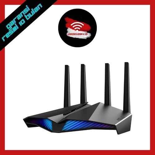 Jual ASUS RT-AX82U WiFi 6 AX5400 WiFi6 With AiMesh AX 5400 Wireless ...