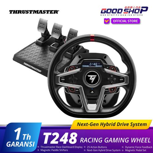 Promo Thrustmaster T248 - Racing Gaming Wheel Cicil 0% 3x - Jakarta ...