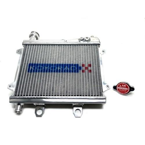 Jual Radiator Ninja R RR 150RR Koyorad Racing & Tutup Radiator Koyorad ...