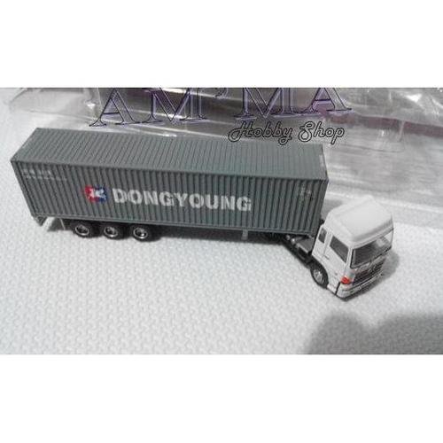 Jual Tomytec Trailer Collection Vol 8 Skala 1/150. N Scale - Jakarta ...