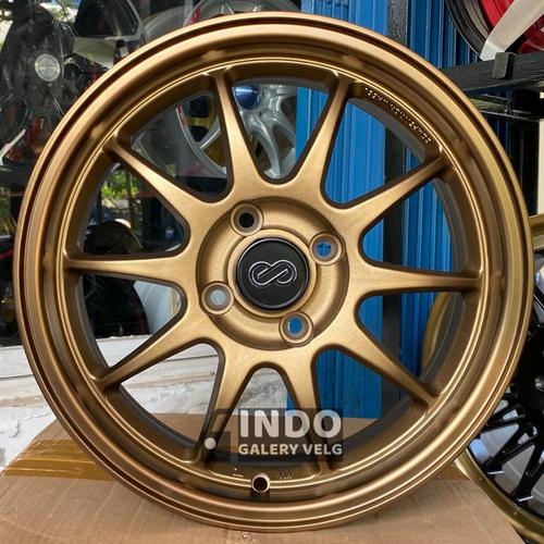 Jual velg mobil r15. Rep Enkei ES Tarmac utk yaris, jazz, brio, agya, sigra - Jakarta Utara ...