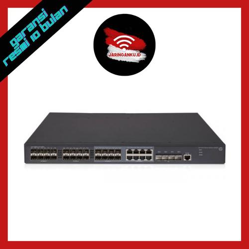 Jual HPE JG933A HPE 5130 24G SFP 4SFP+ EI Switch - Jakarta Pusat ...