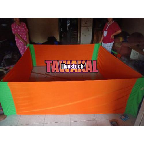 Jual Geber kain/GEBER AYAM/ARENA TARUNG AYAM/GEBER ADU AYAM 2m×2m/ 2 X ...