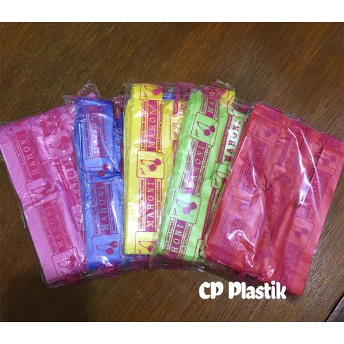 Jual Kantong Plastik Pop Ice / Teh Poci / Bubble Tea isi 2 cup ...