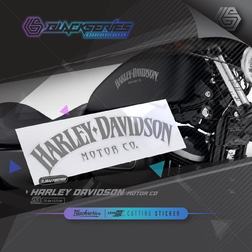 Jual Stiker Harley Davidson Motor Co. | Cutting Sticker Harley Davidson ...