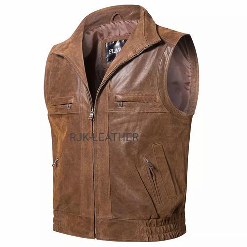 Jual ROMPI KULIT PRIA ASLI DOMBA ORIGINAL - ROMPI KULIT MOTOR TOURING ...