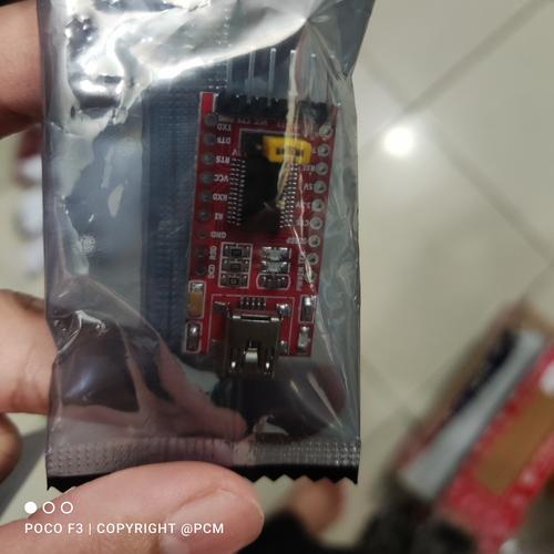 Jual ft232rl ft232 rl ft 232rl ftdi232 ftdi 232 module usb to ttl ...