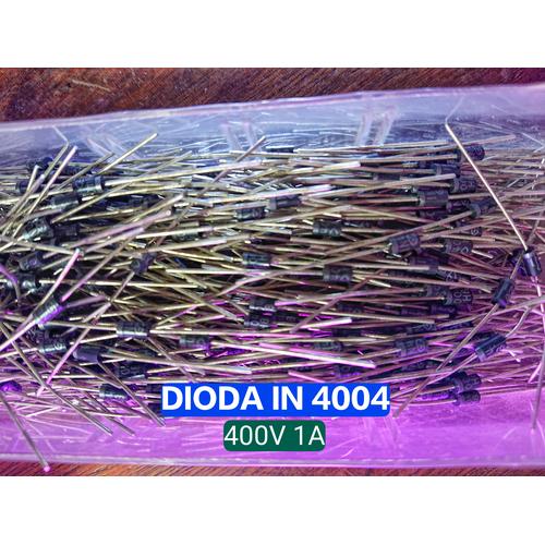 Jual Dioda Diode IN4004 IN 4004 / 1N4004 1N 4004 Dioda 1A - Kota Pontianak - ELECTRO CORE ...