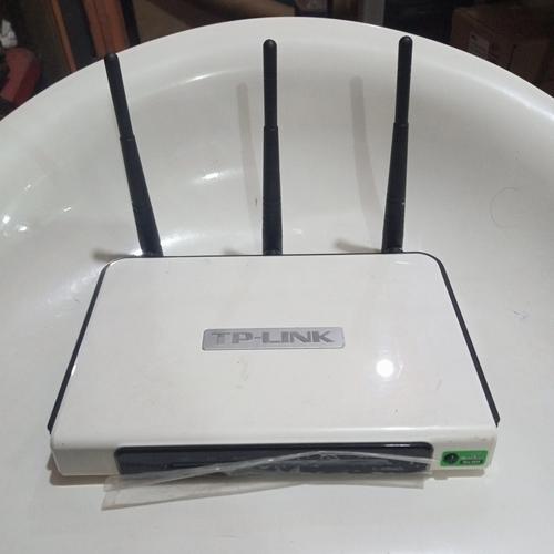 Jual TP-LINK TL-WR-940N 300Mbps Wireless N Router - Kota Tangerang ...