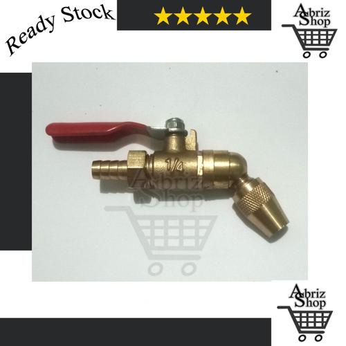 Jual keran nozzle jet kran cuci steam AC Lakoni Kyodo Kyowa Nankai NLG ...