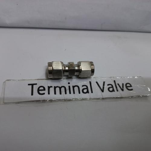 Jual union connector stainless 316 6mm/union connector ss316 v-lok 6mm ...