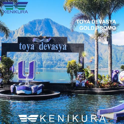Jual Tiket Toya Devasya Gold Kintamani Bali, Ticket Toya Bali - adult - Kota Tangerang Selatan ...