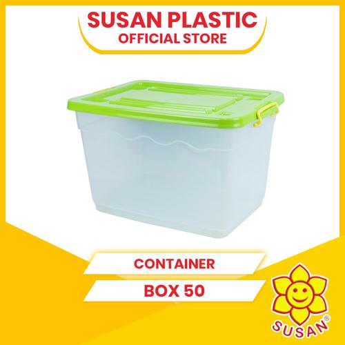 Jual Container Box 50 - Storage Box Serbaguna - Box Plastik - SUSAN ...