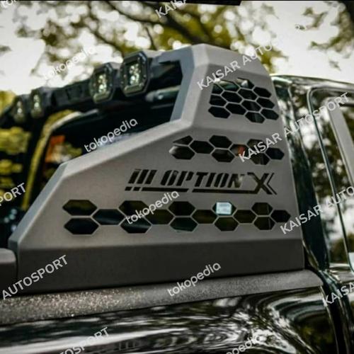 Jual Roll Bar Option X Ford Ranger / Roll Bar Mobil Ranger Produk ...