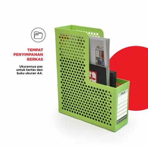 Jual RAK DOKUMEN SYS BOX MASPION/BOX FILE/TEMPAT BERKAS/KERTAS HVS ...