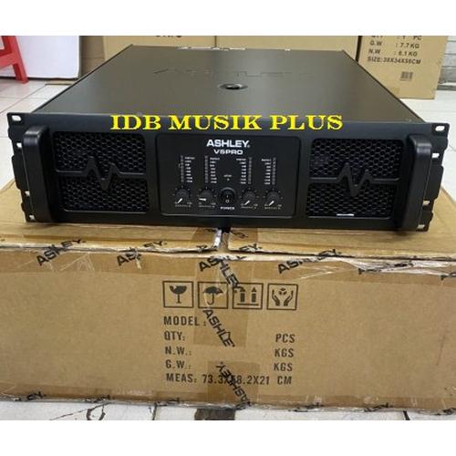 Jual Power 4 Channel Ashley V5Pro V 5Pro V5 Pro V 5 Pro Original Ashley ...