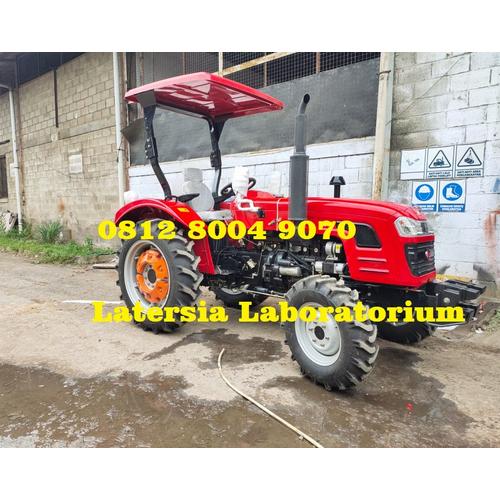 Jual Traktor Tanah Roda 4 / Traktor 25 HP / Mesin Traktor Perkebunan 4 ...