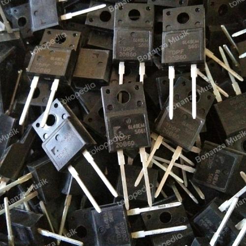 Jual Dioda mur 20b60 Original 20A 600v - Kab. Malang - Bonanza Musik ...