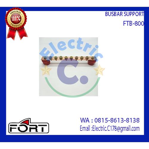 Jual Busbar Support Nol Arde FORT / FTB-800 / 20X200mm - Jakarta Pusat - Electric C | Tokopedia