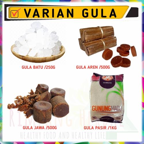 Jual gula | gula pasir | gula aren | gula jawa | gula batu | varian ...