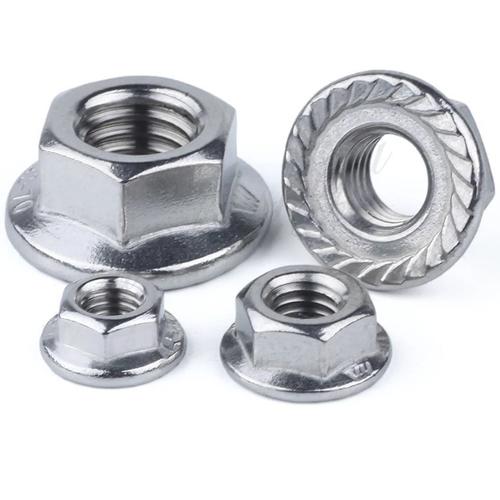 Jual Self Slip Lock M5 Mur 304 Nut 5mm stainless steel anti karat kunci ...