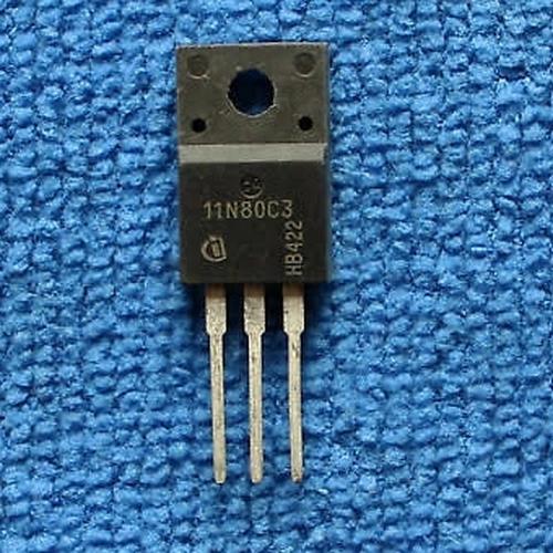 Jual 11N80C3 SPA11N80C3 11N80 Power Mosfet Infineon 11A 800V N-Ch To ...