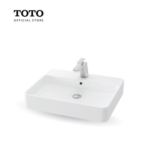 Promo TOTO Toja Console Lavatory / Wastafel LW950CJ - COMPLETE SET Cicil 0% 3x - Kota Tangerang ...