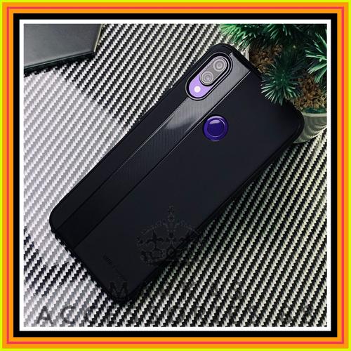 Jual XIAOMI REDMI NOTE 7 / 7 PRO UME ENIGMA SOFTCASE ARMOR ELEGANT CASE ...