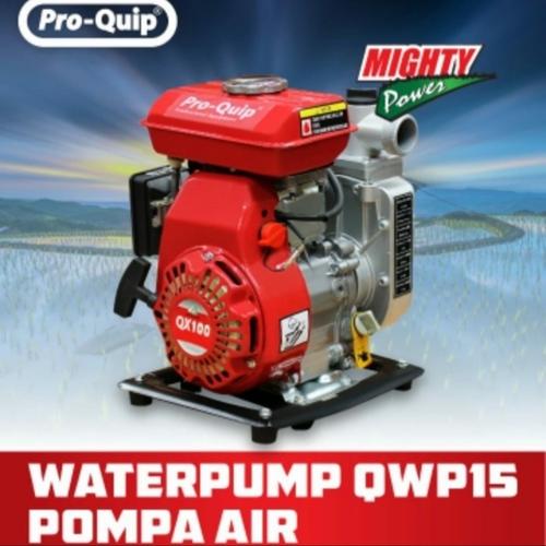 Jual Mesin Pompa Air Sawah 1,5Inch Waterpump Portable PROQUIP QWP 15 ...
