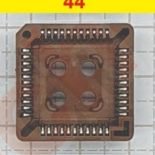 Jual soket socket ic plcc44 plcc 44p 44pin 44 pin - Jakarta Barat - PCM ...
