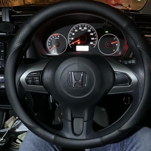 Jual STIR MOBIL MBTECH TWO COLOR - HITAM/HITAM, S - Kota Bandung ...