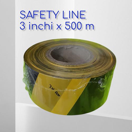 Jual Police Line | Safety Line | Baricade | Kuning-Hitam | Merah Putih ...