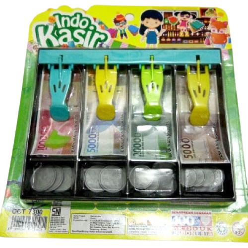 Jual Mainan Mesin Kasir/Cash Drawer/CASHIER - DRAWE CASHIER - Kab ...
