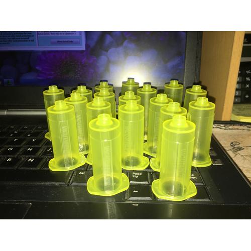 Jual BD Vacutainer Holder Standard Yellow Bulk Ce - Kab. Tangerang ...