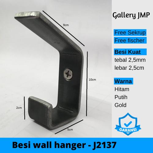 Jual Iron Hanger Besi Holder Breket Cantelan - Kab. Kebumen - Gallery ...