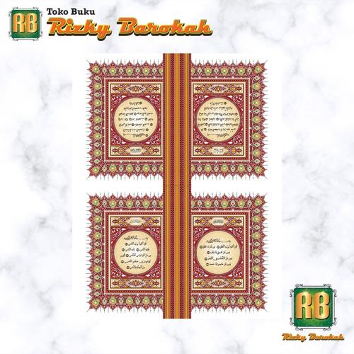 Jual Skiblat Buku Yasin Murah - Merah - Jakarta Pusat - RizkyBarokah ...