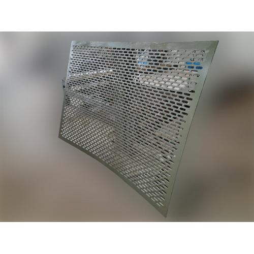 Jual Peforated Plat Nut Grading / Bottom Plat Pabrik Kelapa Sawit ...