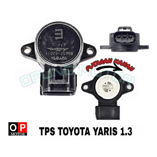 Jual TPS / Throttle Position Sensor Toyota Yaris 1.3 E Copotan ORI ...