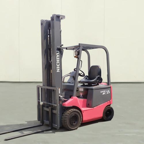 Jual Forklift Rental Nichiyu Battery 1.5 Ton Counter Balance Berkualtas ...